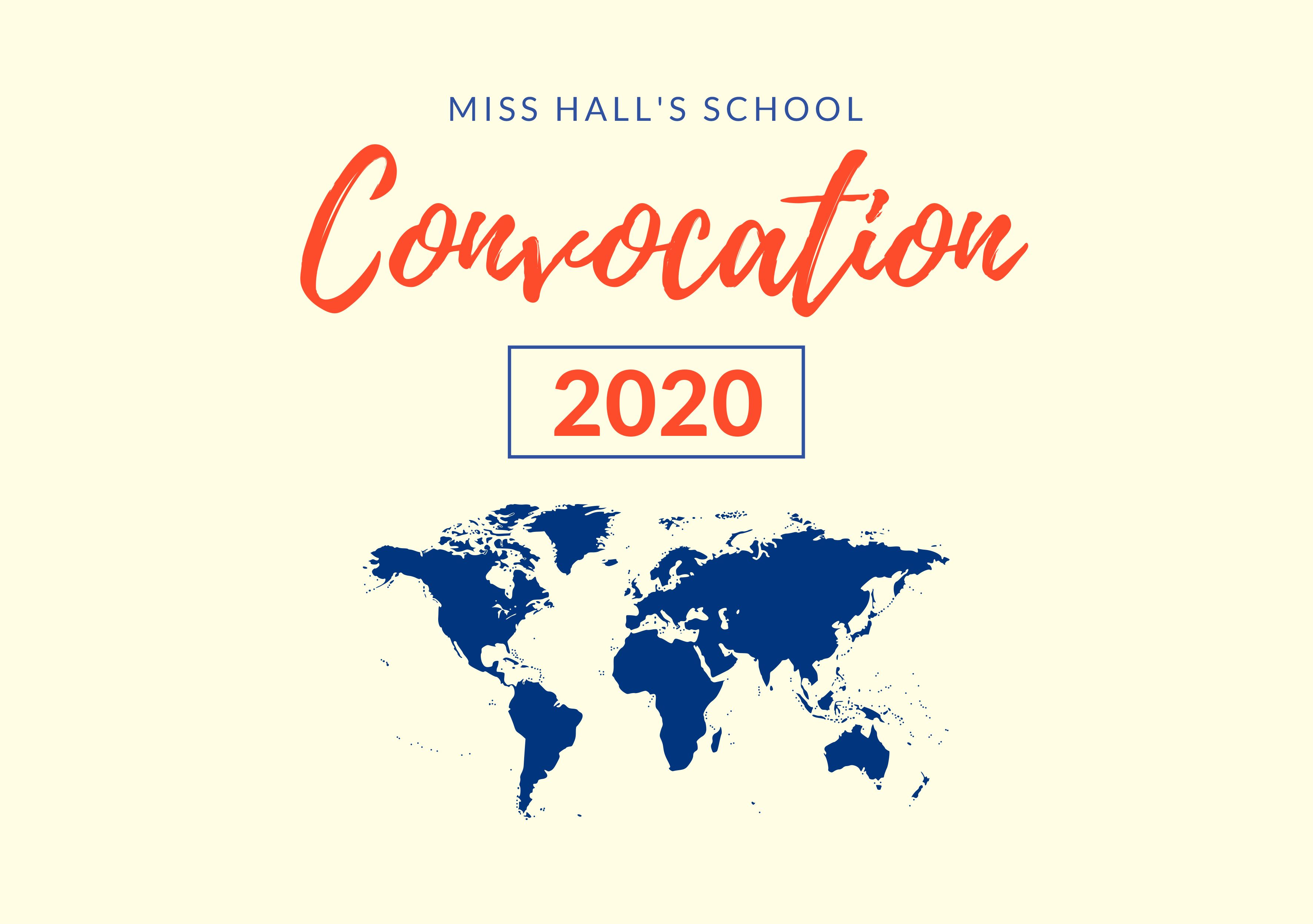Reimagining Convocation | Miss Hall’s School