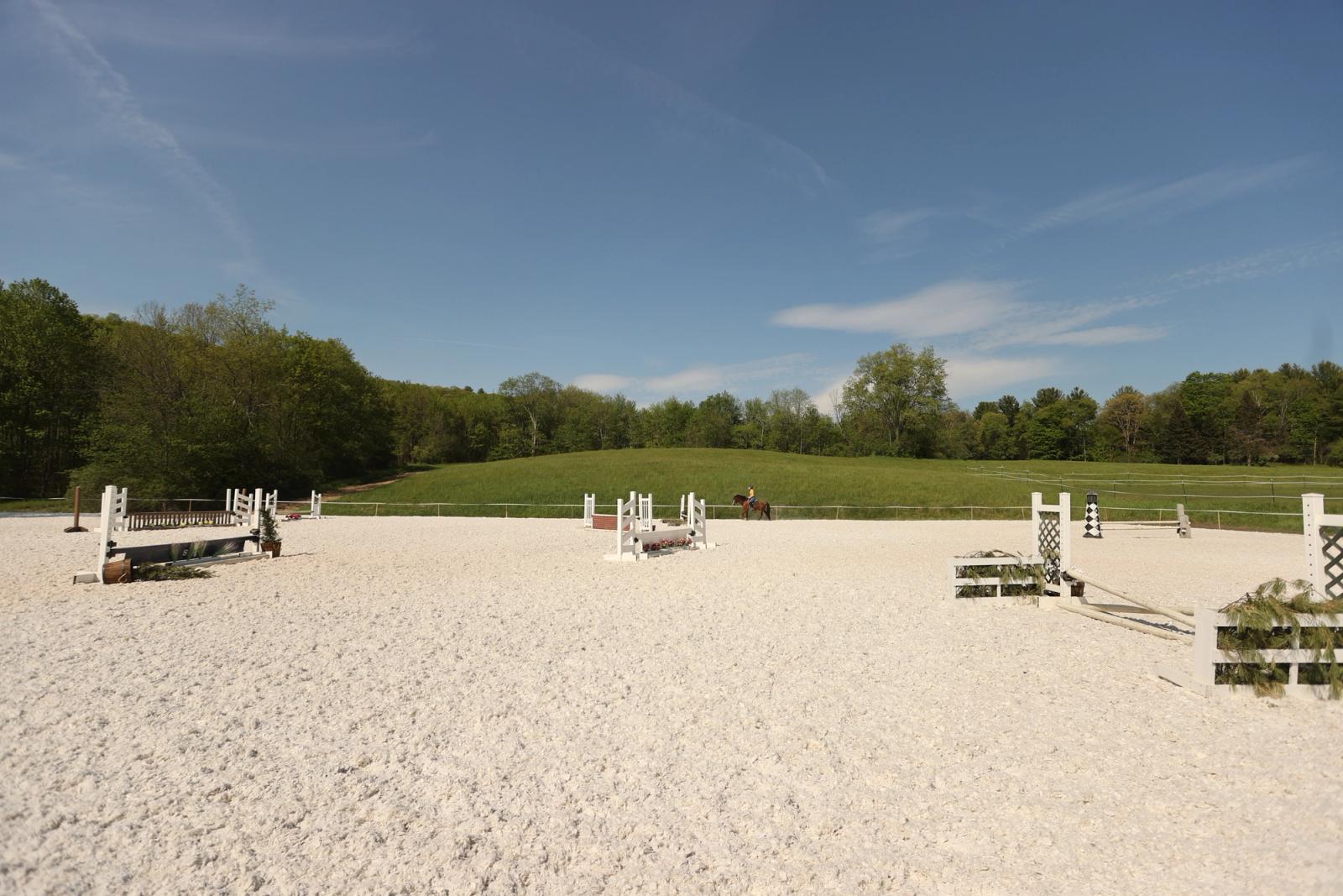 Equestrian | Miss Hall’s School