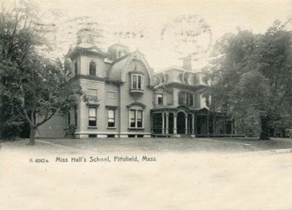 Miss Hall's History is Women’s History | Miss Hall’s School