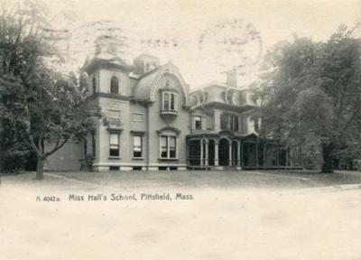 Miss Hall's History is Women’s History | Miss Hall’s School