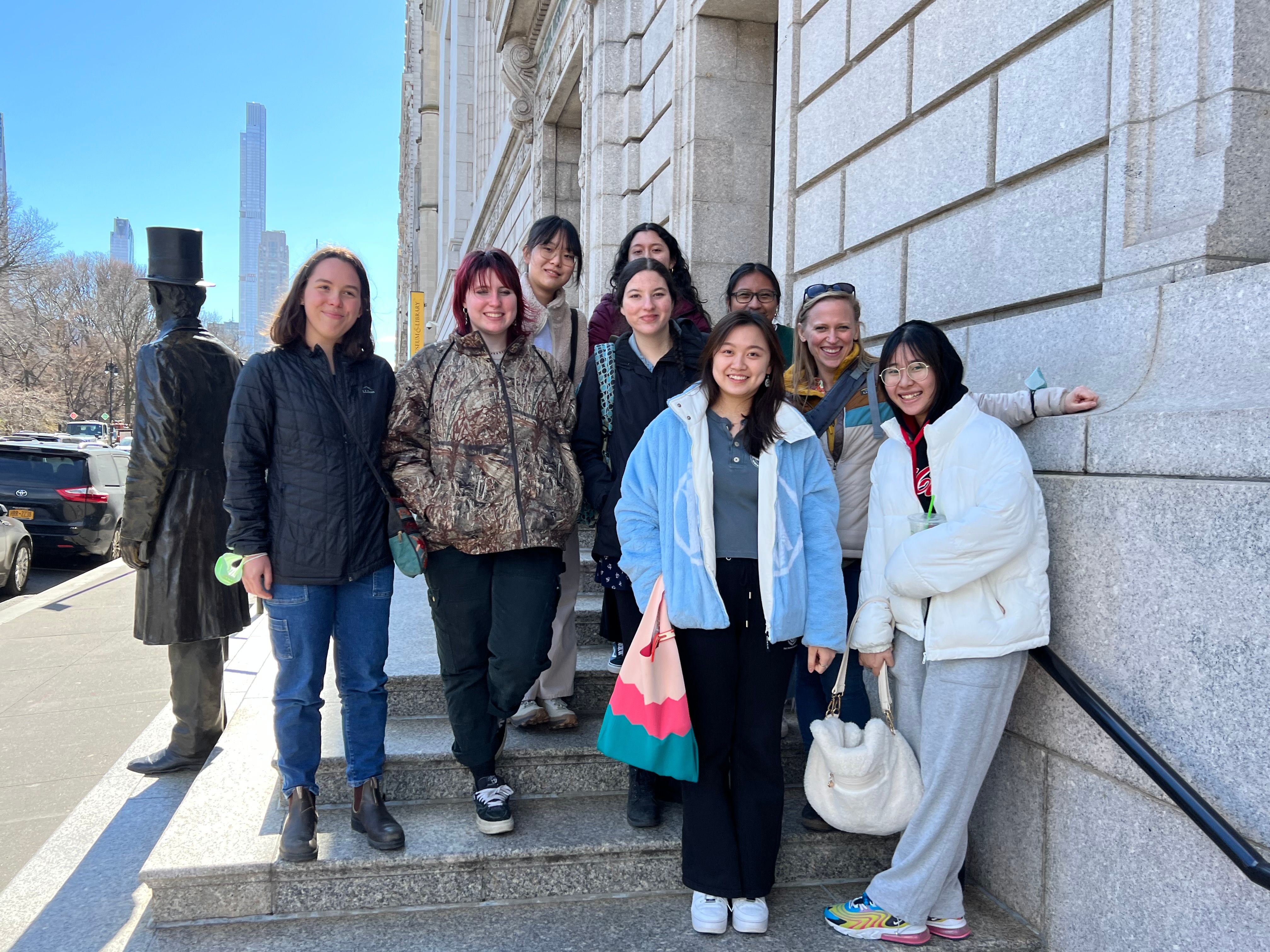 Miss Hall's History is Women’s History | Miss Hall’s School