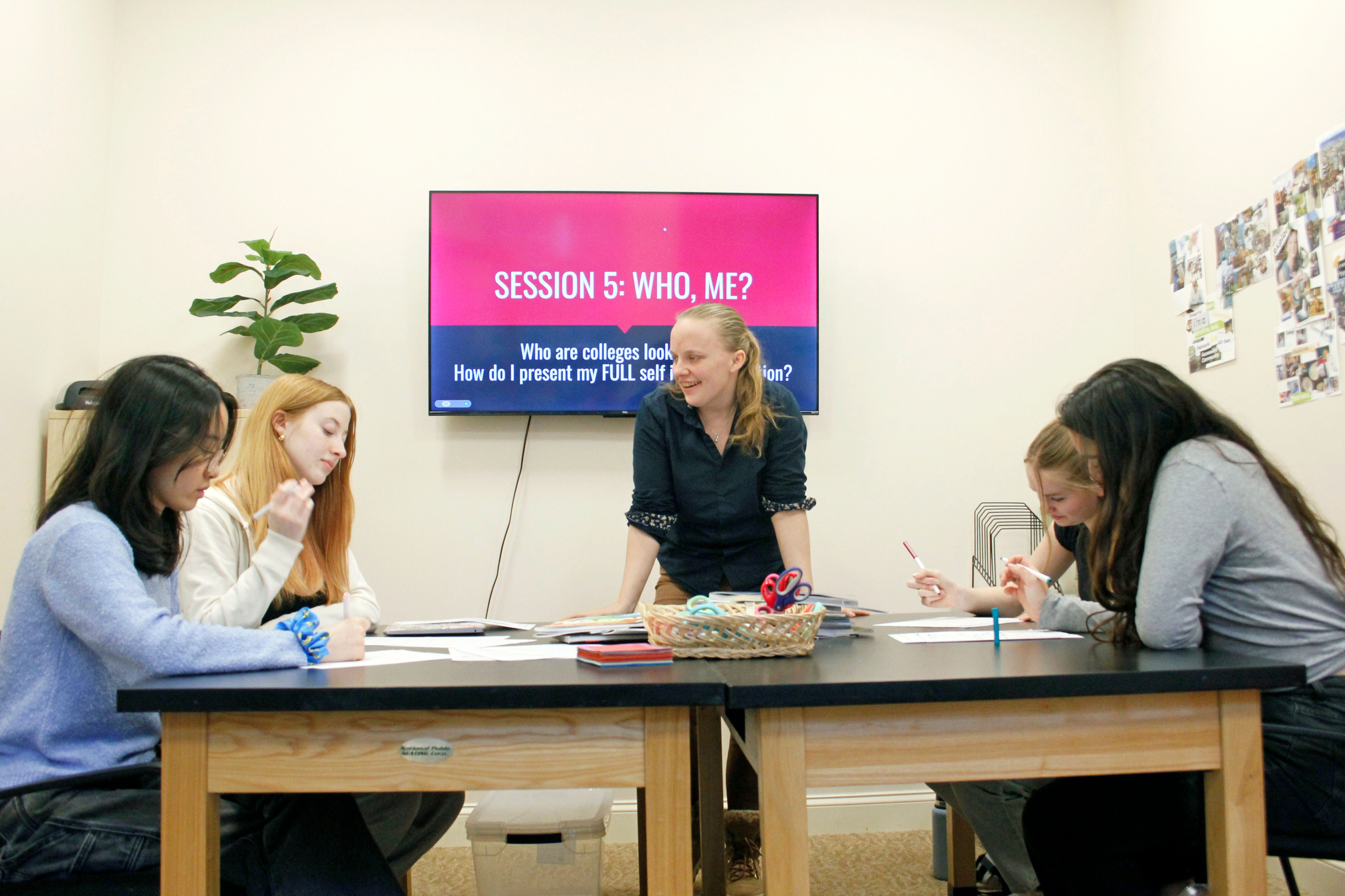 Welcome Back, Izzy! | Miss Hall’s School