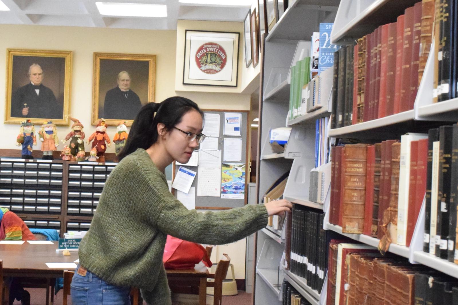 Bringing life to local history | Miss Hall’s School