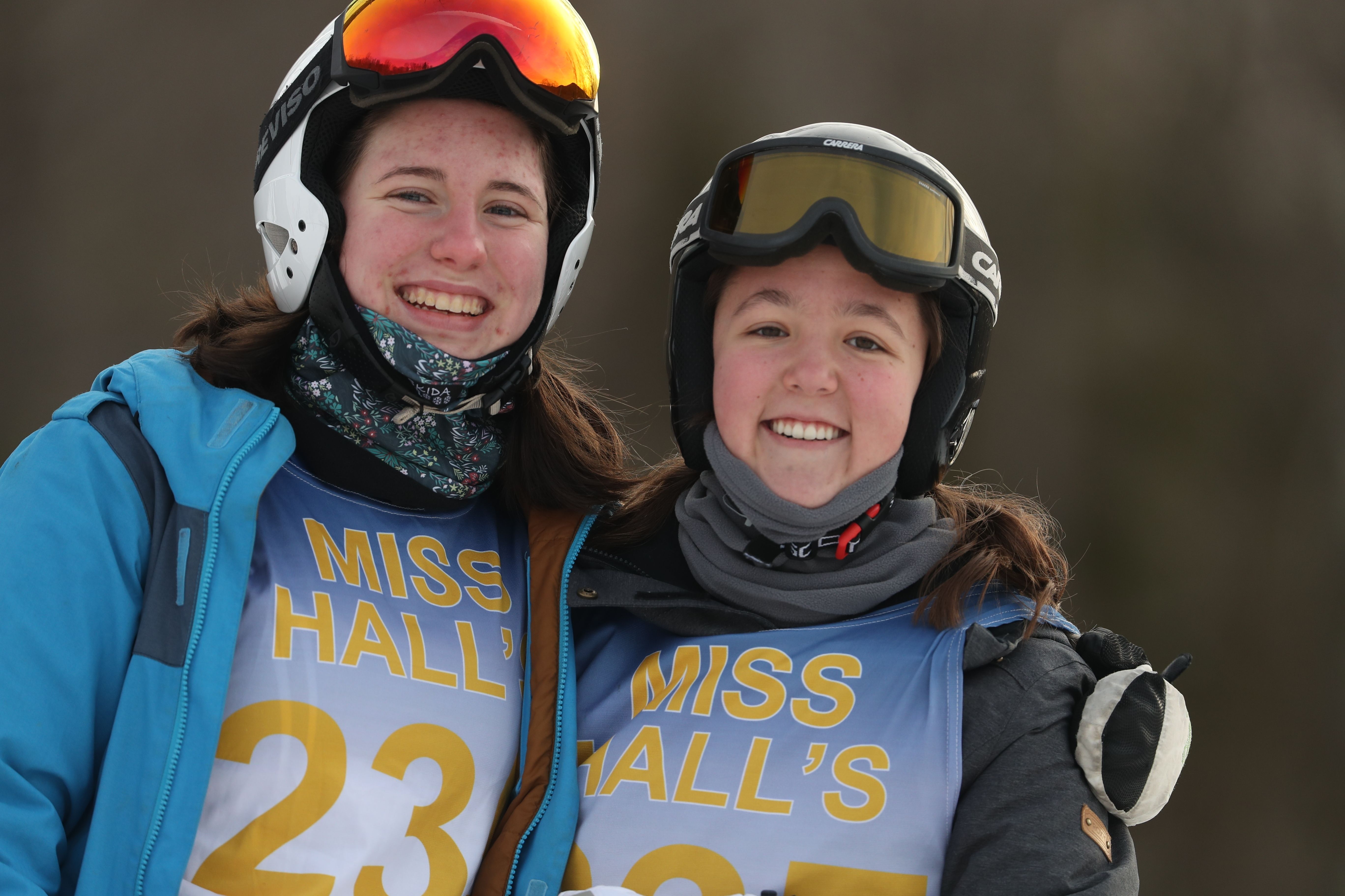 Winter Athletics | Miss Hall’s School