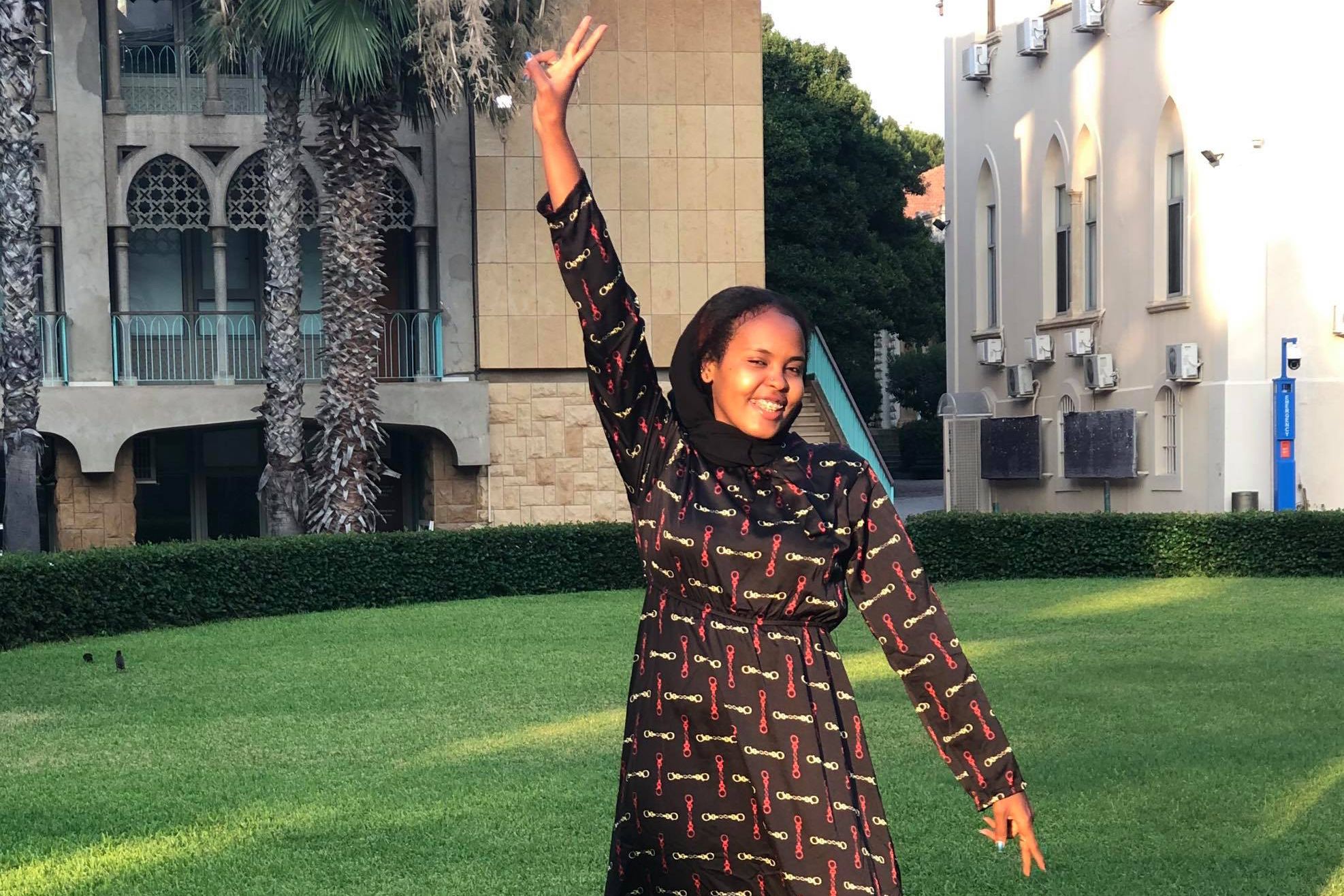 BBC Honors for Ubah Ali ’16 | Miss Hall’s School