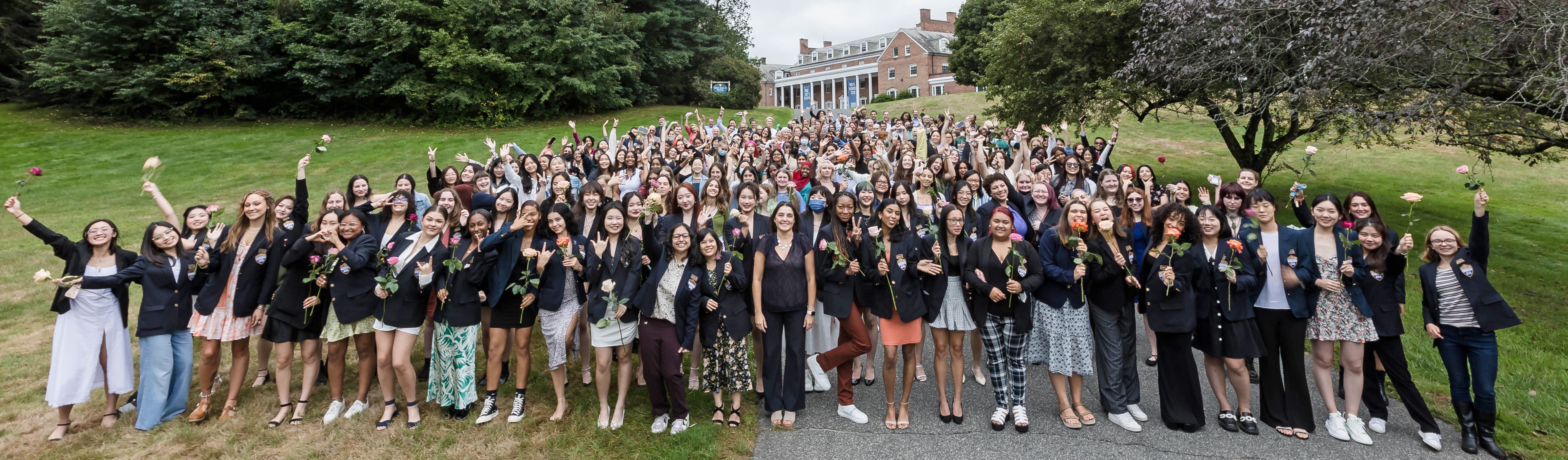 Be Bold Campaign Nears the Finish Line | Miss Hall’s School