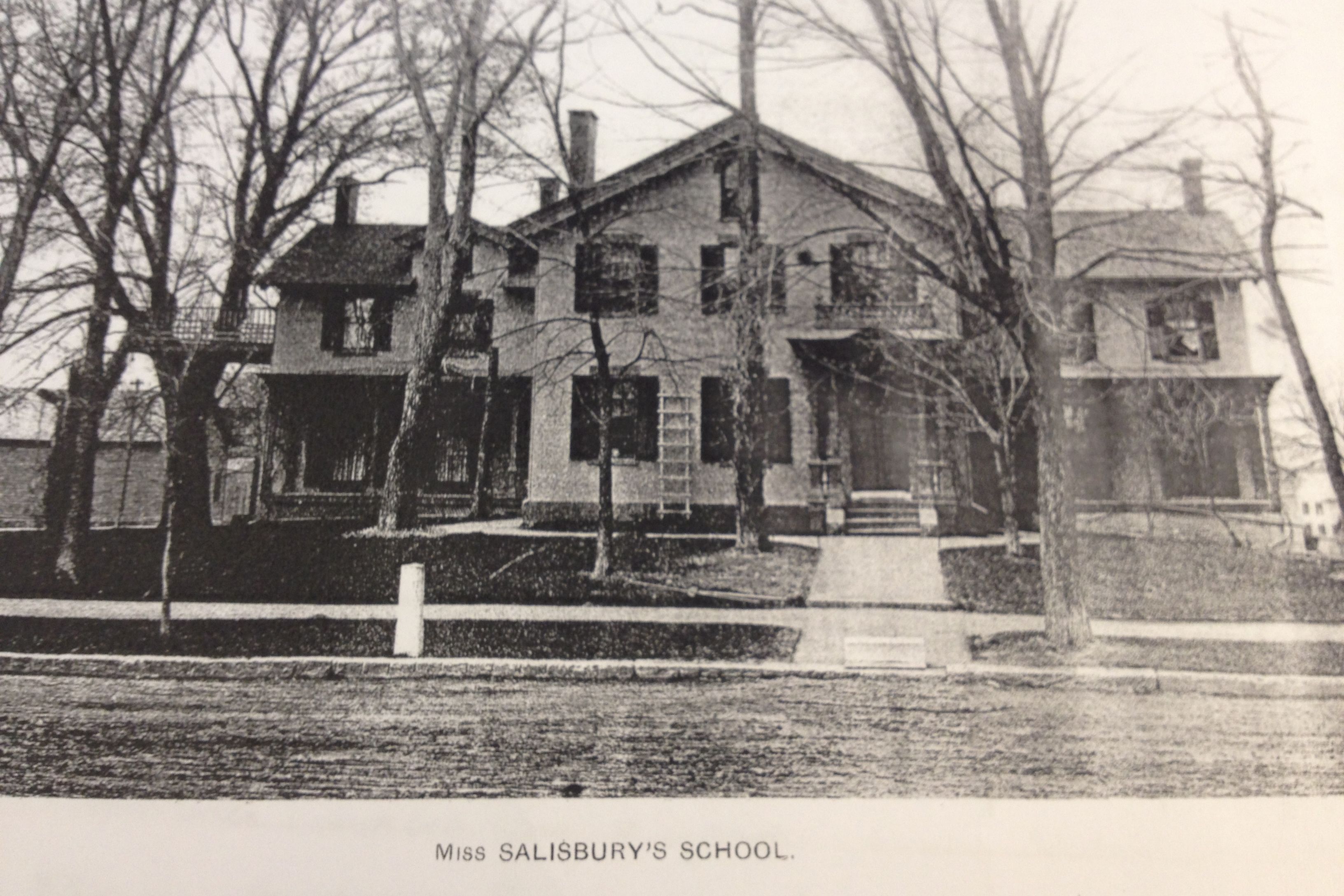 Miss Hall's History is Women’s History | Miss Hall’s School