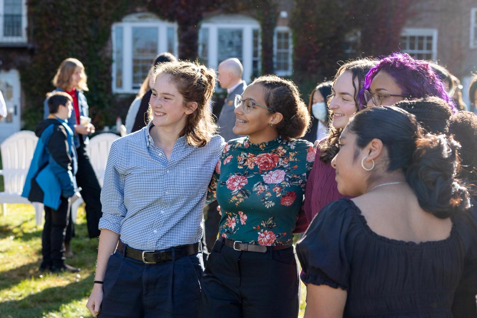 About | Miss Hall’s School