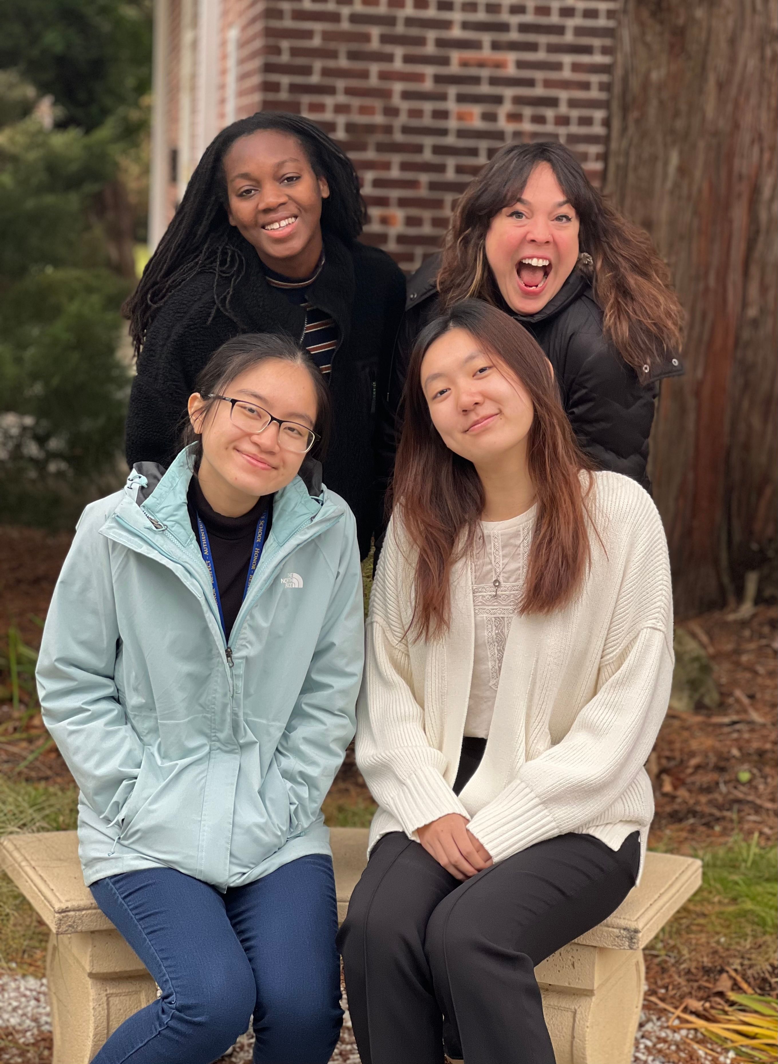 Celebrating Student Voices | Miss Hall’s School