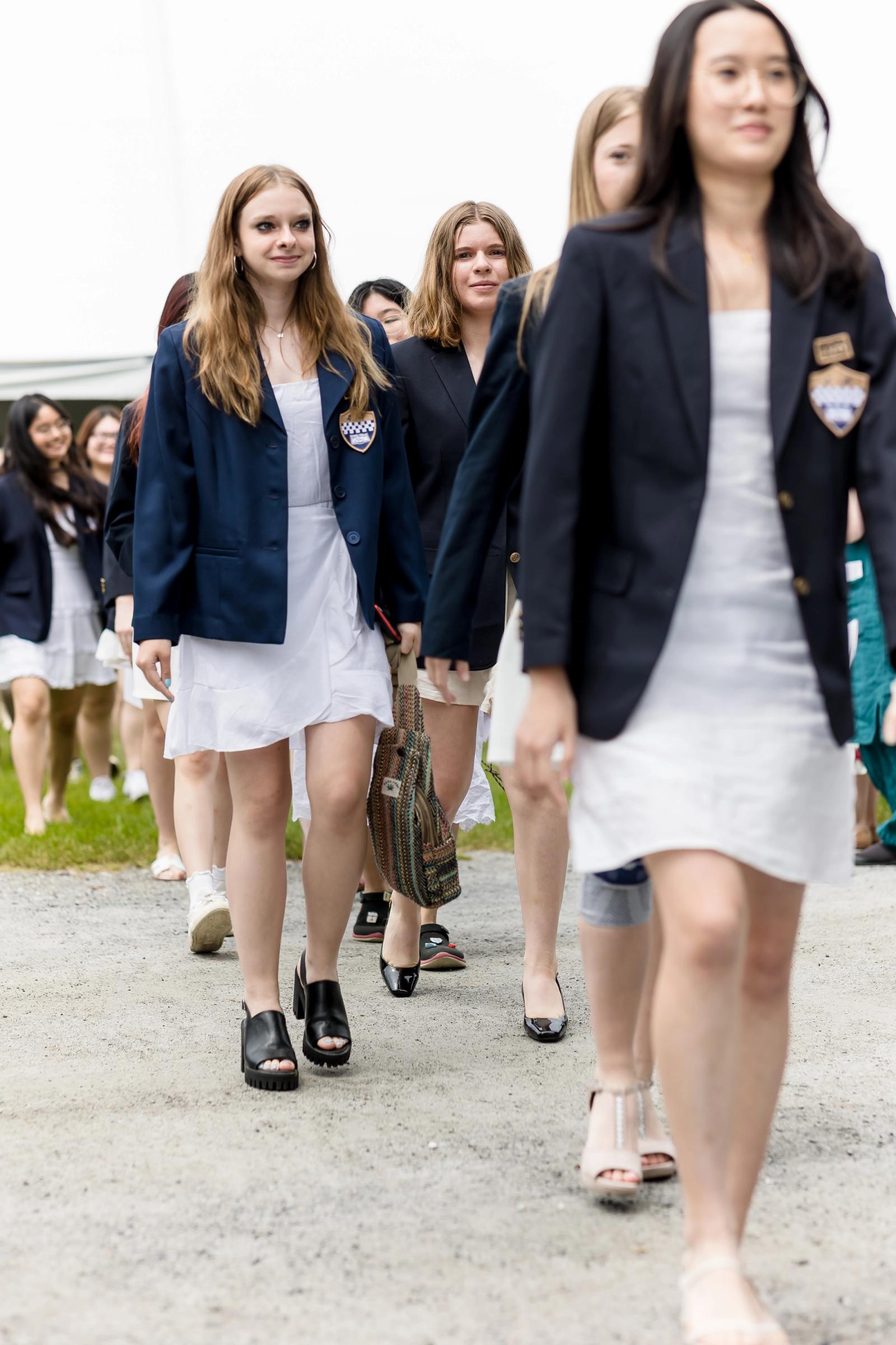 Old Tradition, New Twist | Miss Hall’s School
