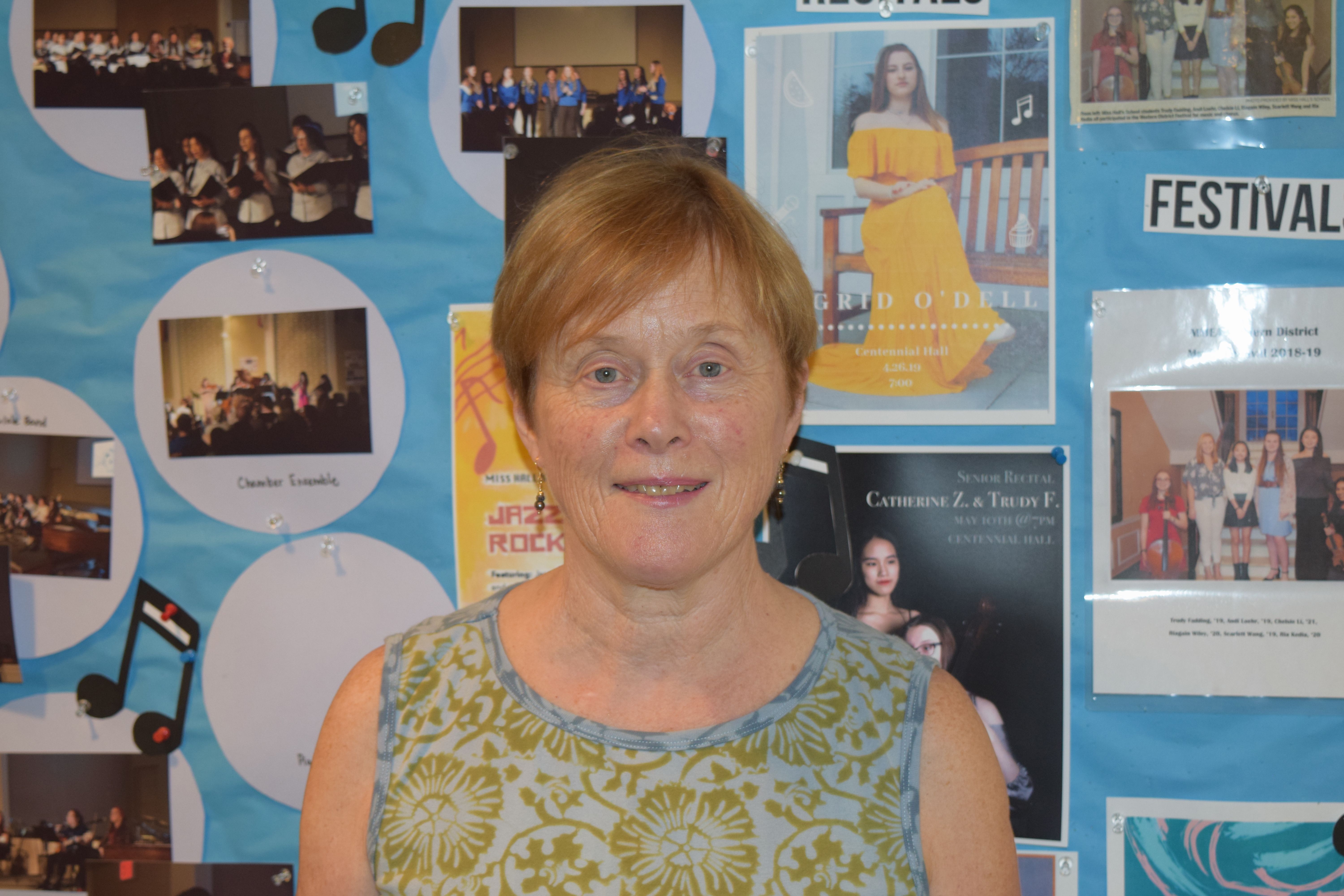 Faculty and Staff | Miss Hall’s School