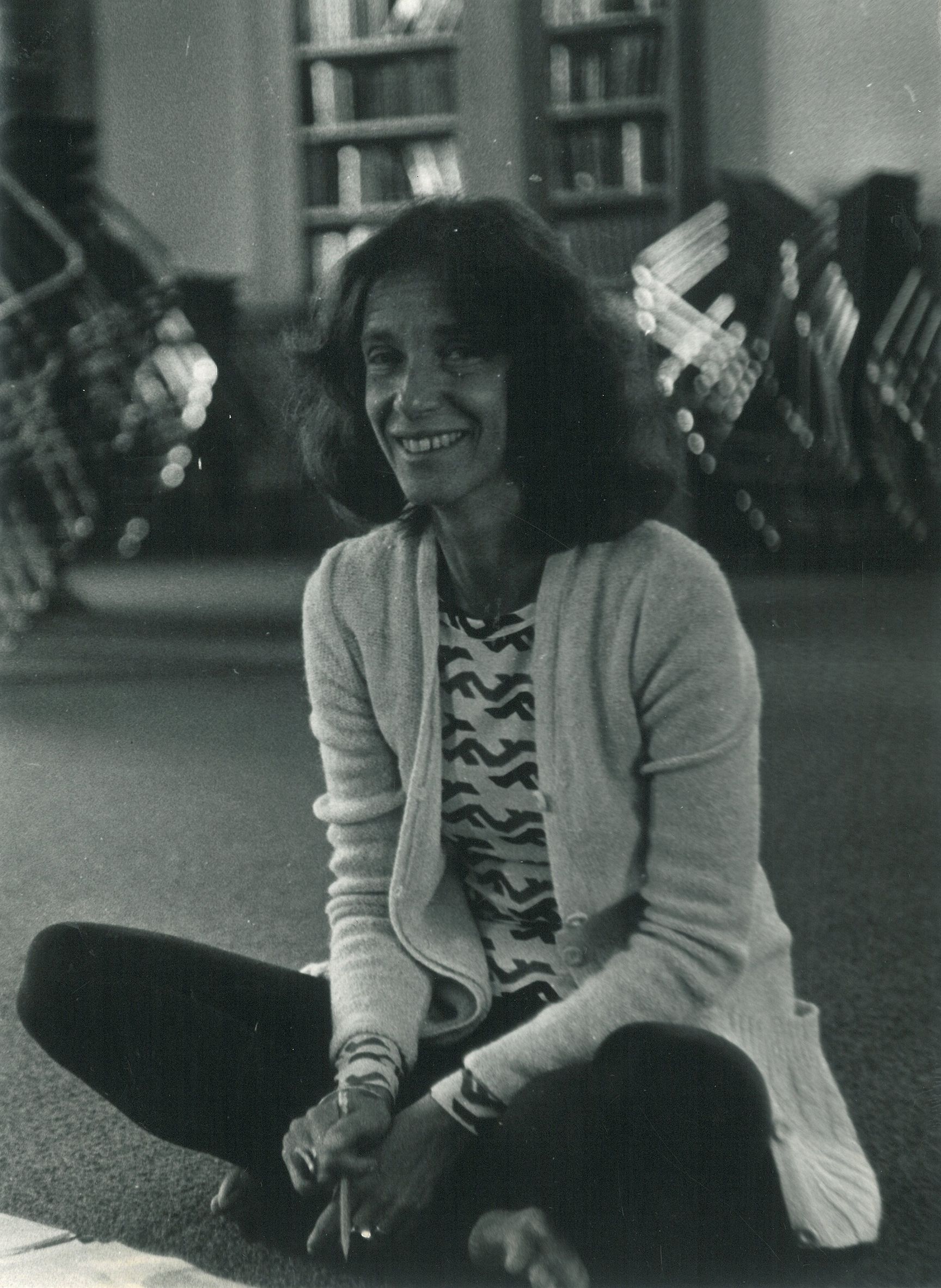 Remembering Angela Kalischer | Miss Hall’s School