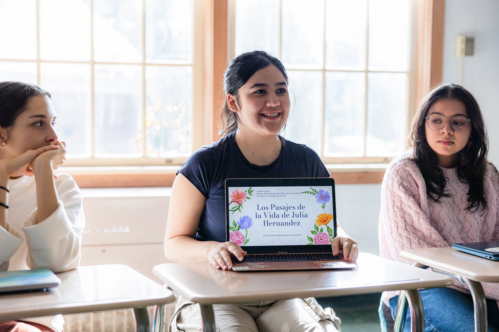 Students Excel on National Language Exams | Miss Hall’s School