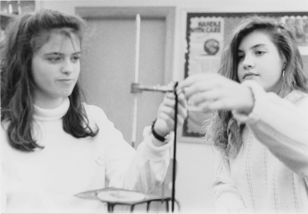 Miss Hall's History is Women’s History | Miss Hall’s School