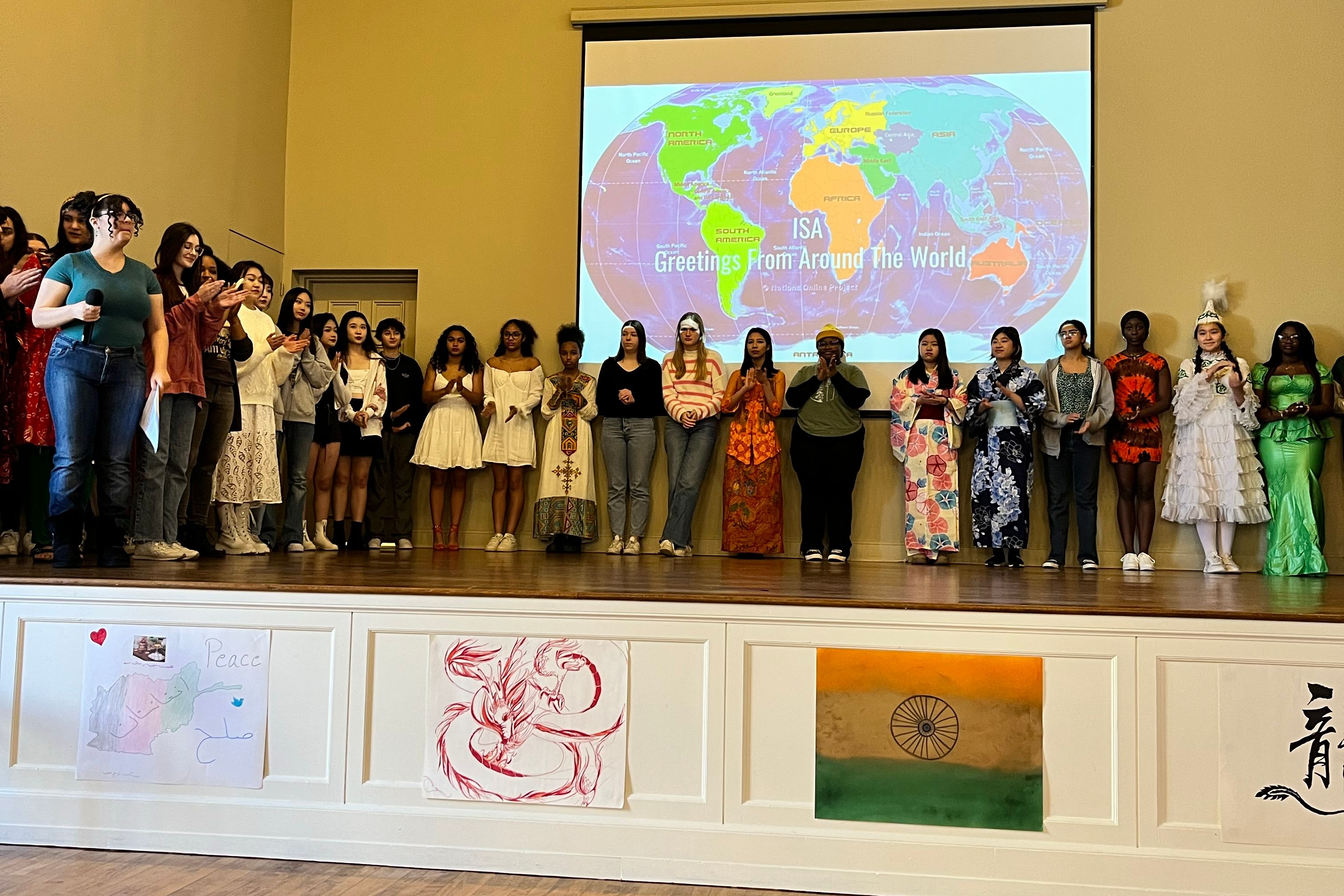 Around the World at MHS | Miss Hall’s School