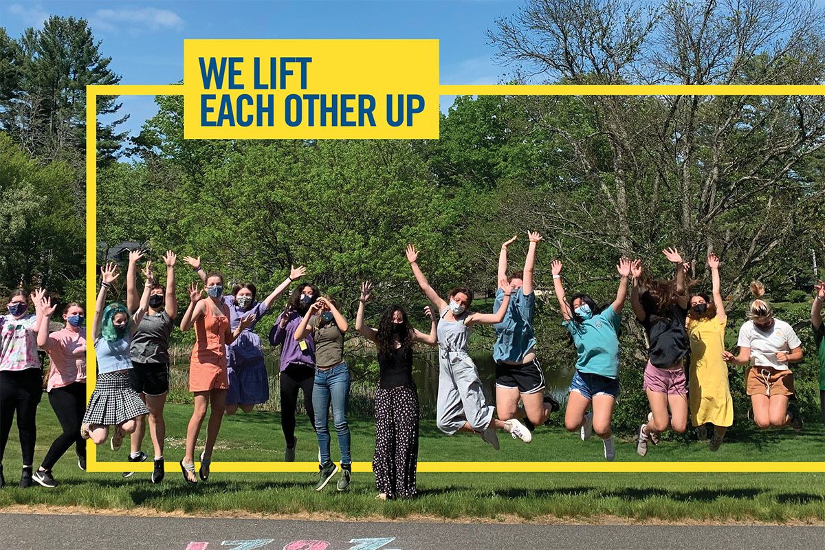 Make A Difference Week | Miss Hall’s School