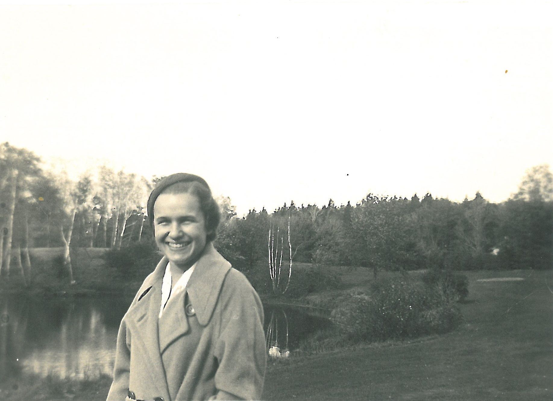 Remembering Jean Erdman ’34 | Miss Hall’s School