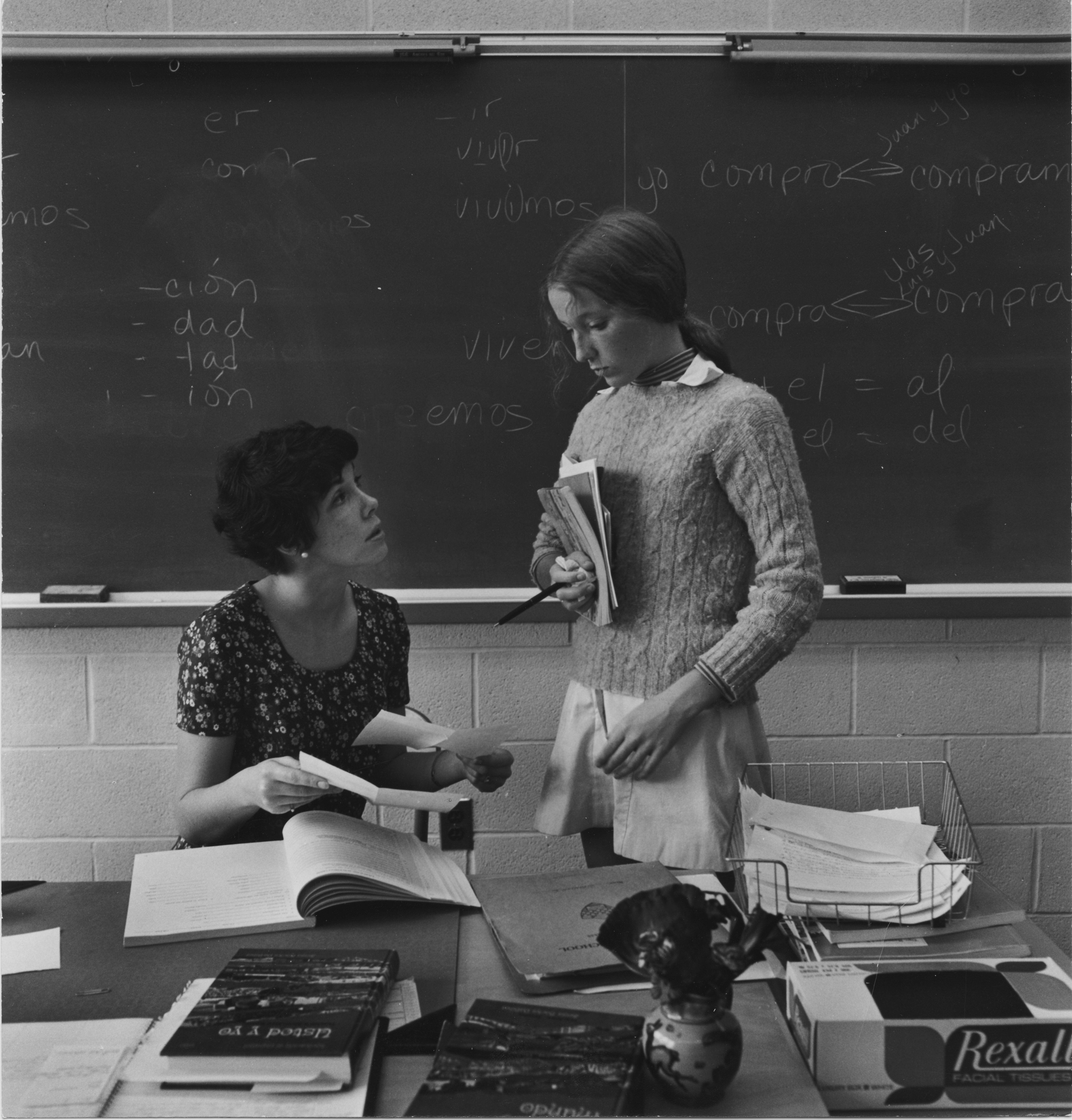 Miss Hall's History is Women’s History | Miss Hall’s School