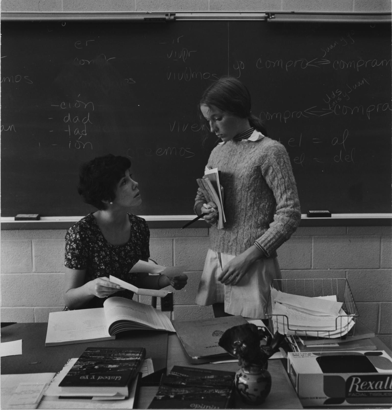 Miss Hall's History is Women’s History | Miss Hall’s School