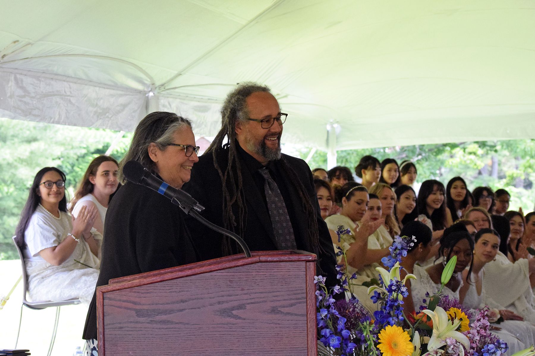 Dr. Chris Himes, EarthShips, & Fiber-dying in New Mexico | Miss Hall’s ...