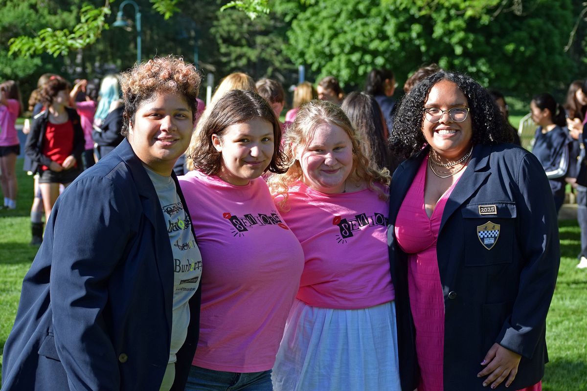 Old Tradition, New Twist | Miss Hall’s School