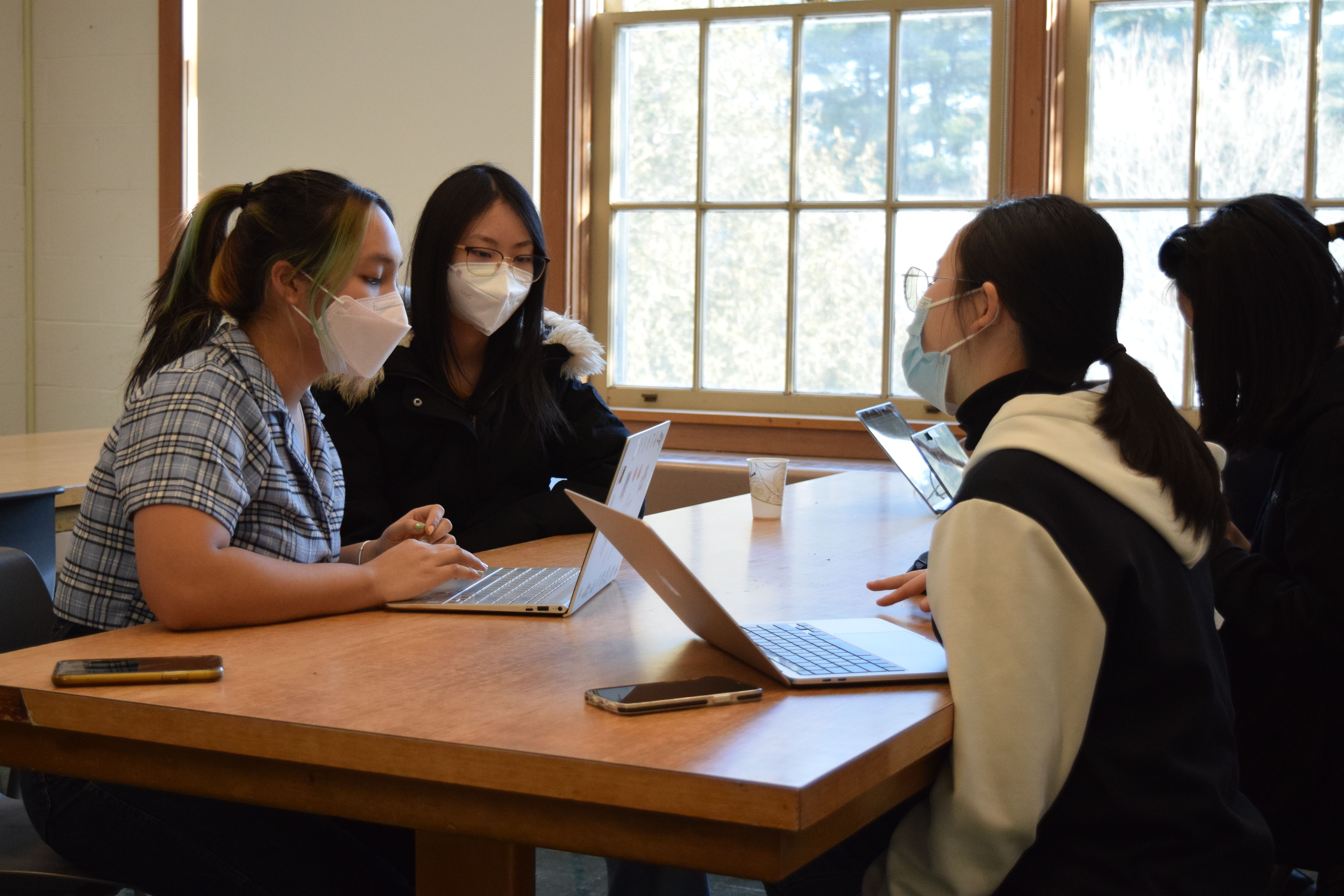 Passion Project — Global Women's Voices | Miss Hall’s School