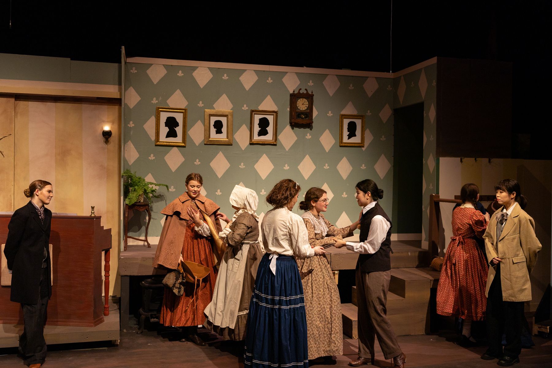 Theater Review: Little Women | Miss Hall’s School