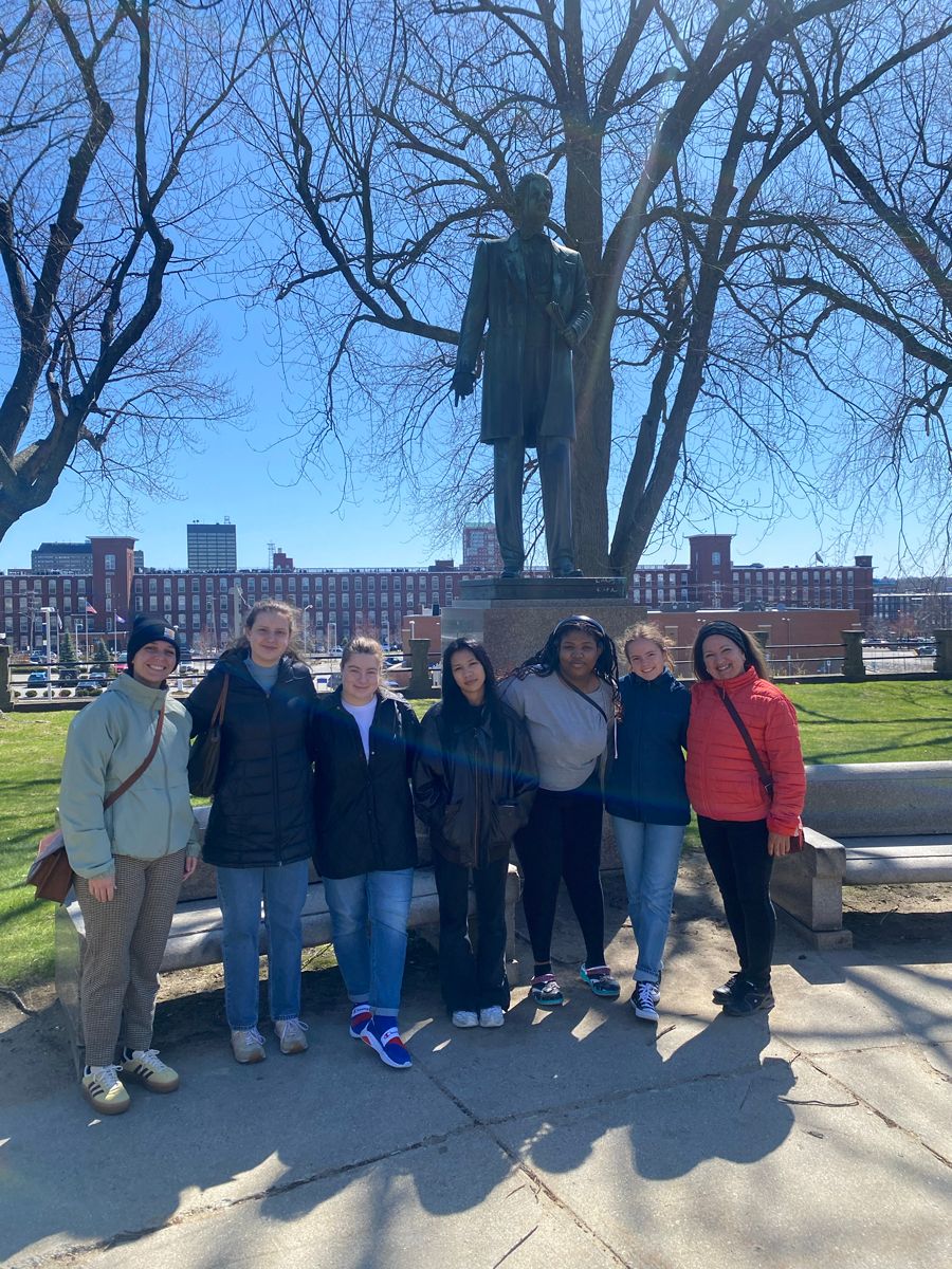 Sur la route en Nouvelle-Angleterre | Miss Hall’s School