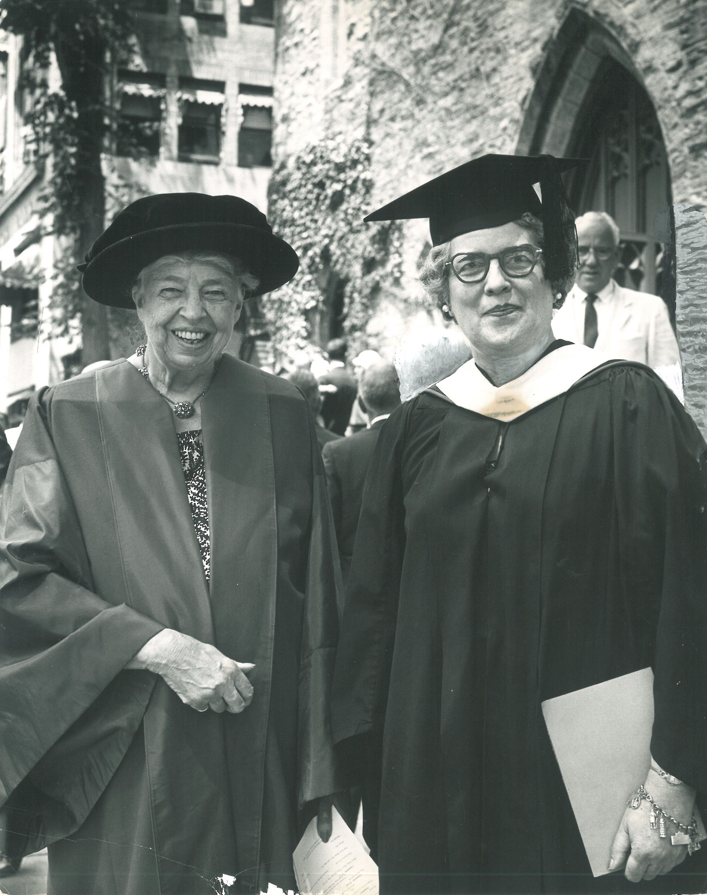 Miss Hall's History is Women’s History | Miss Hall’s School