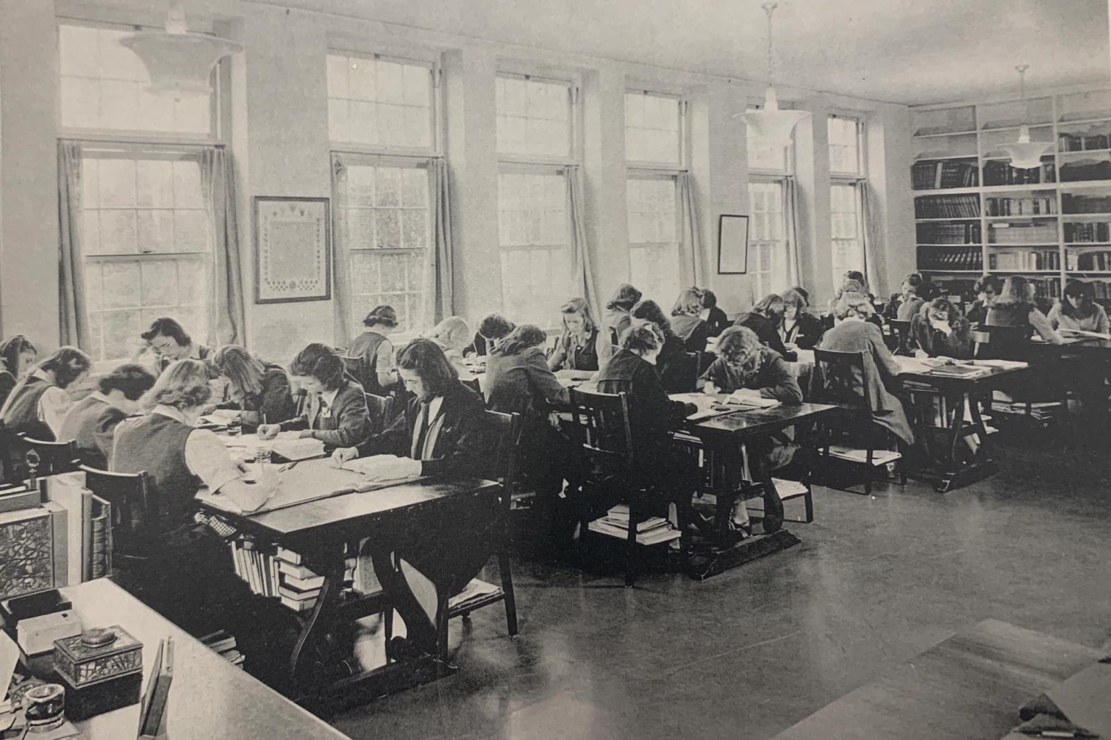 Miss Hall's History is Women’s History | Miss Hall’s School