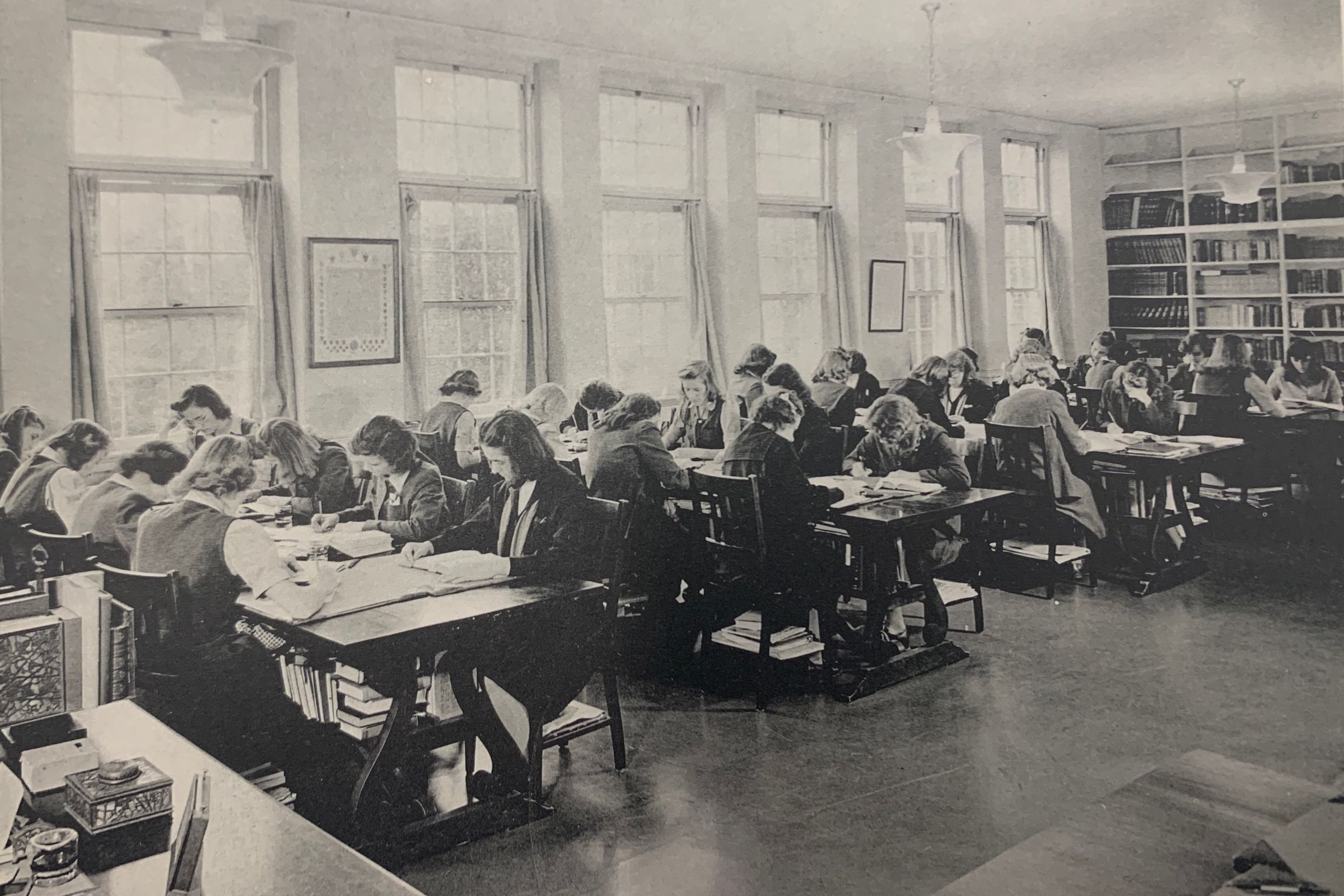 Miss Hall's History is Women’s History | Miss Hall’s School