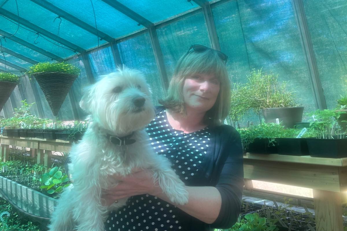 A Few Minutes with… Ms. Rutledge | Miss Hall’s School