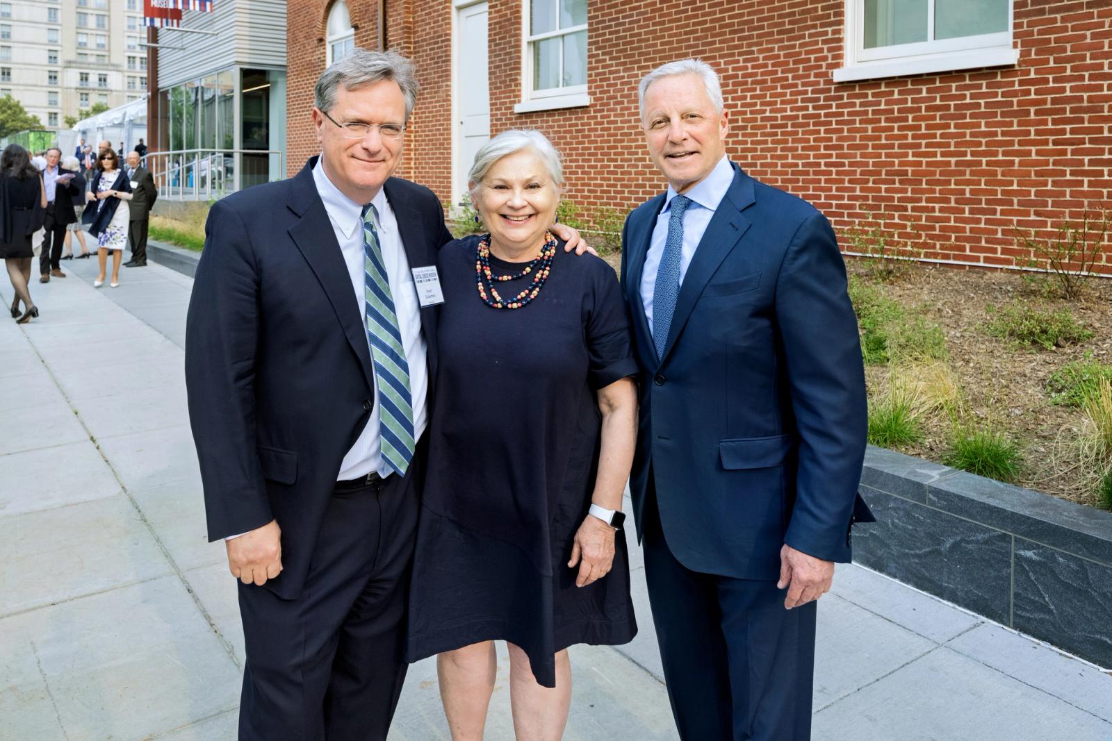 Respecting the Past, Building for the Future | Miss Hall’s School