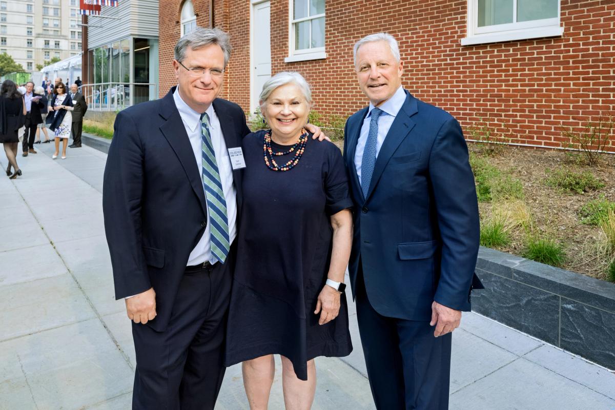 Respecting the Past, Building for the Future | Miss Hall’s School