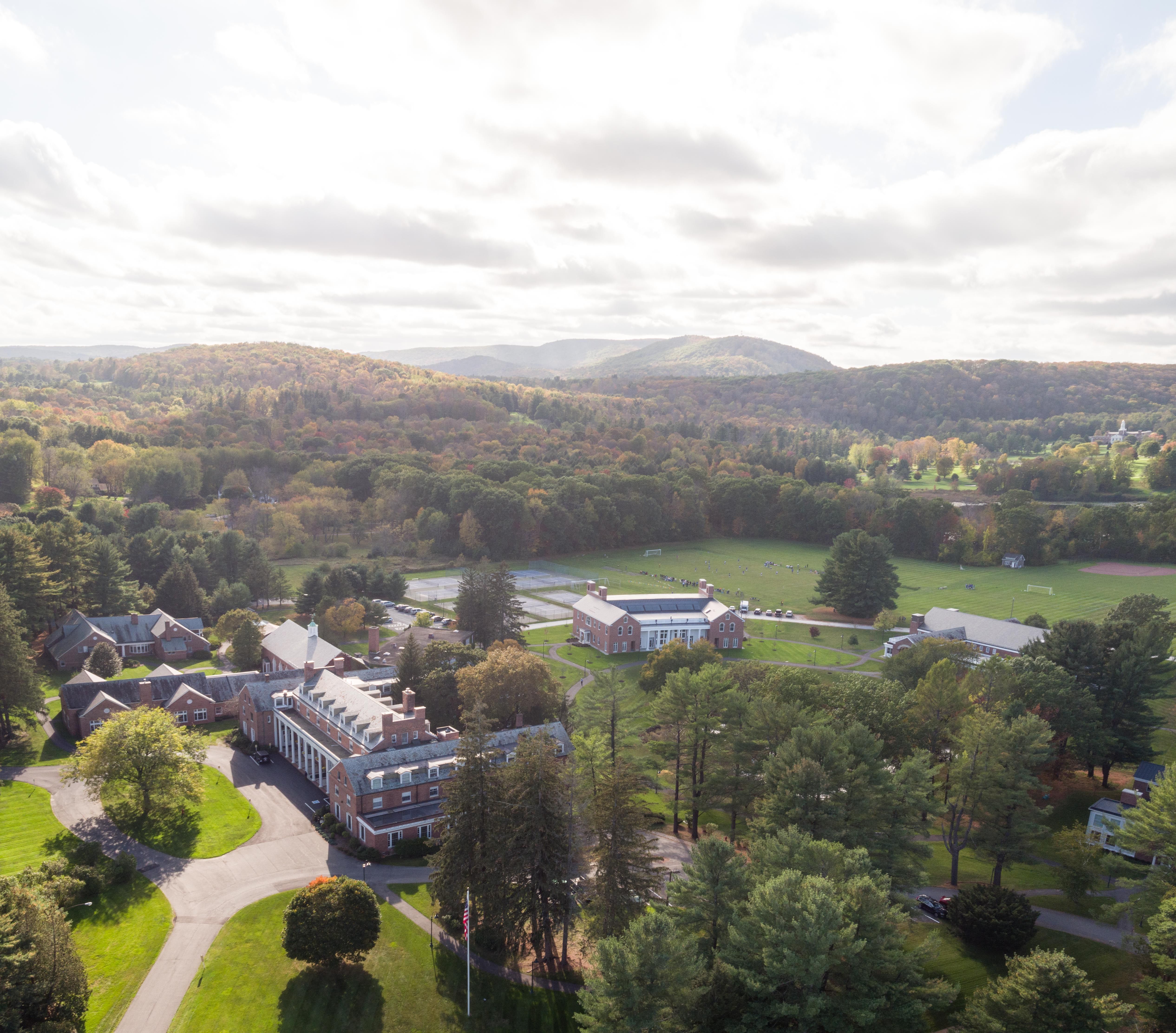 About | Miss Hall’s School