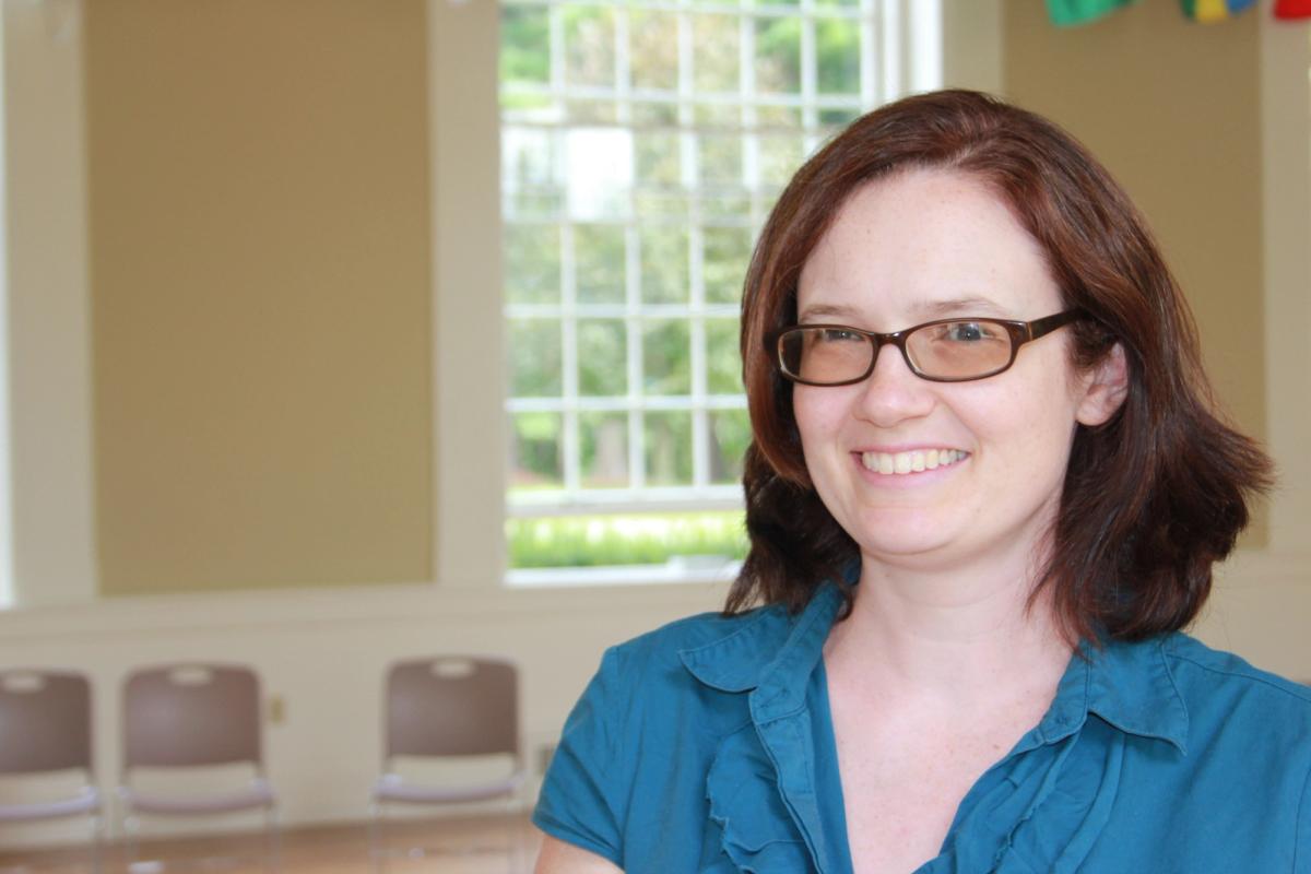 A few minutes with ... Courtney Hatch Blauvelt | Miss Hall’s School