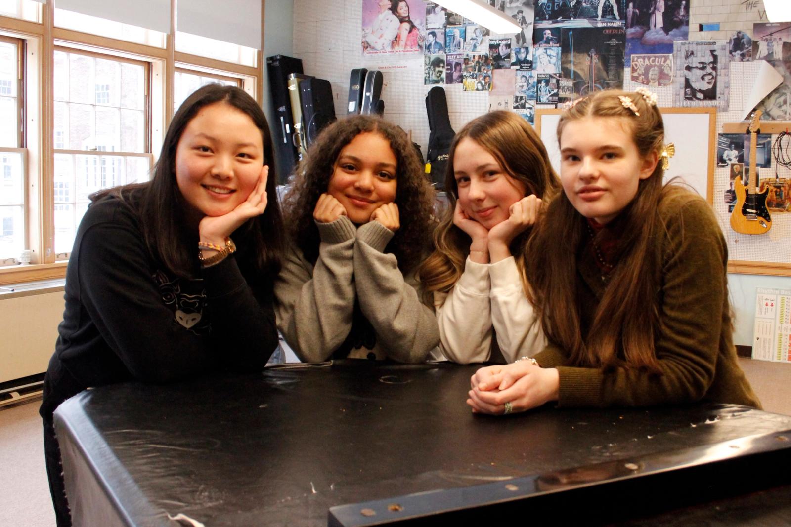 Home | Miss Hall’s School