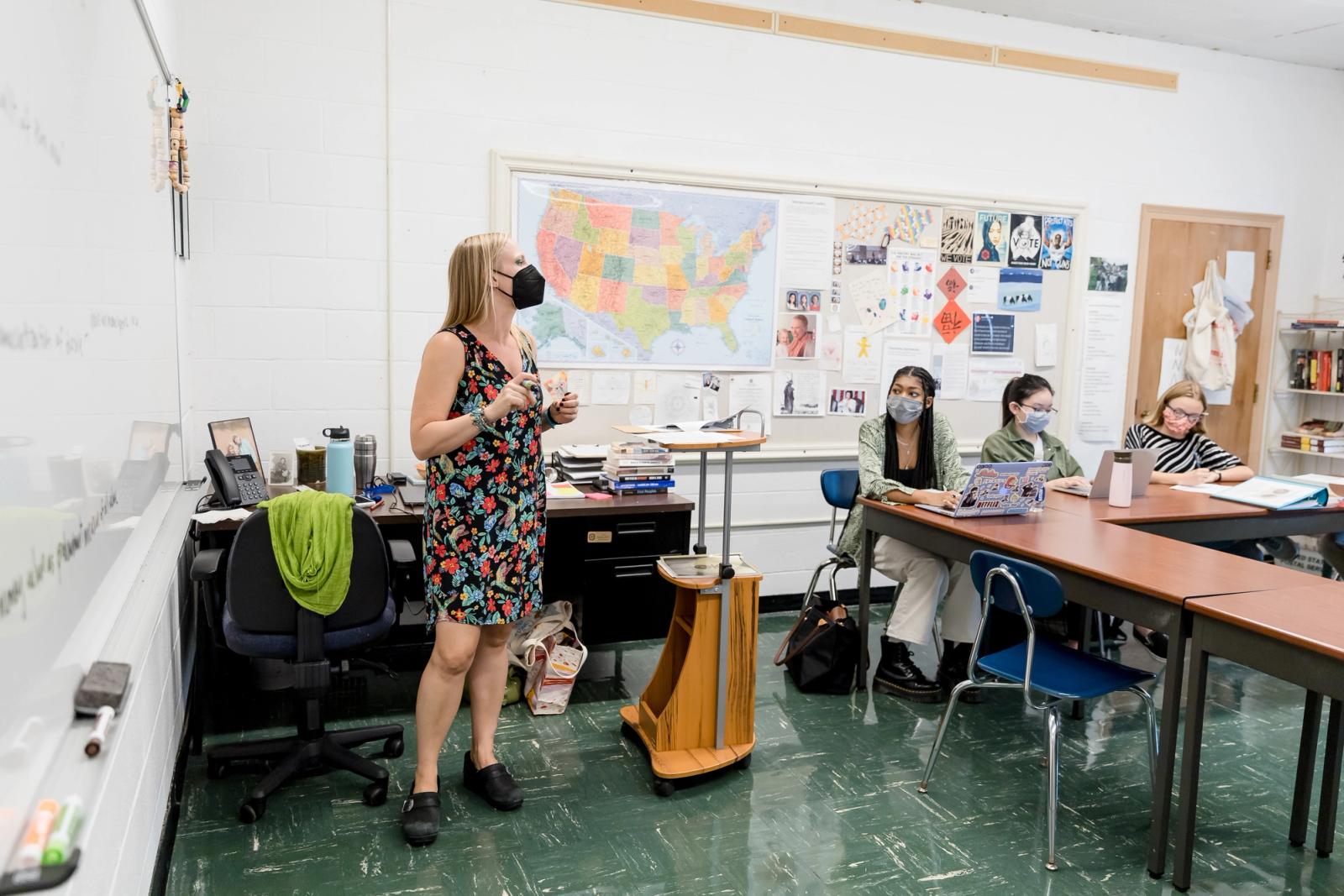 About | Miss Hall’s School