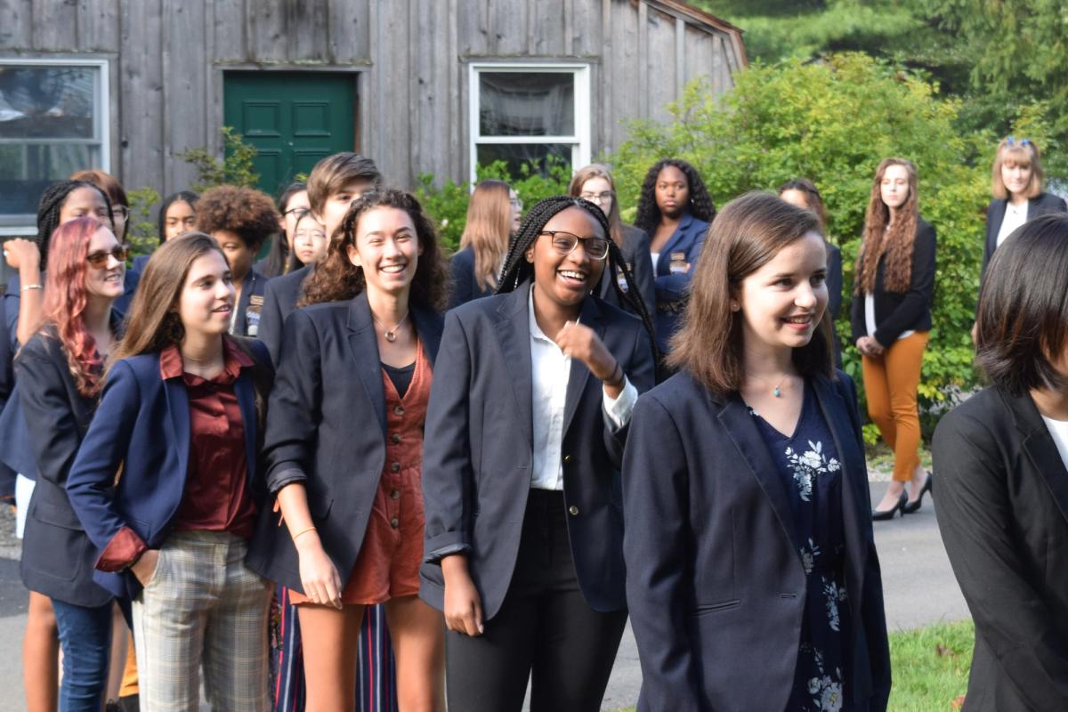 About | Miss Hall’s School