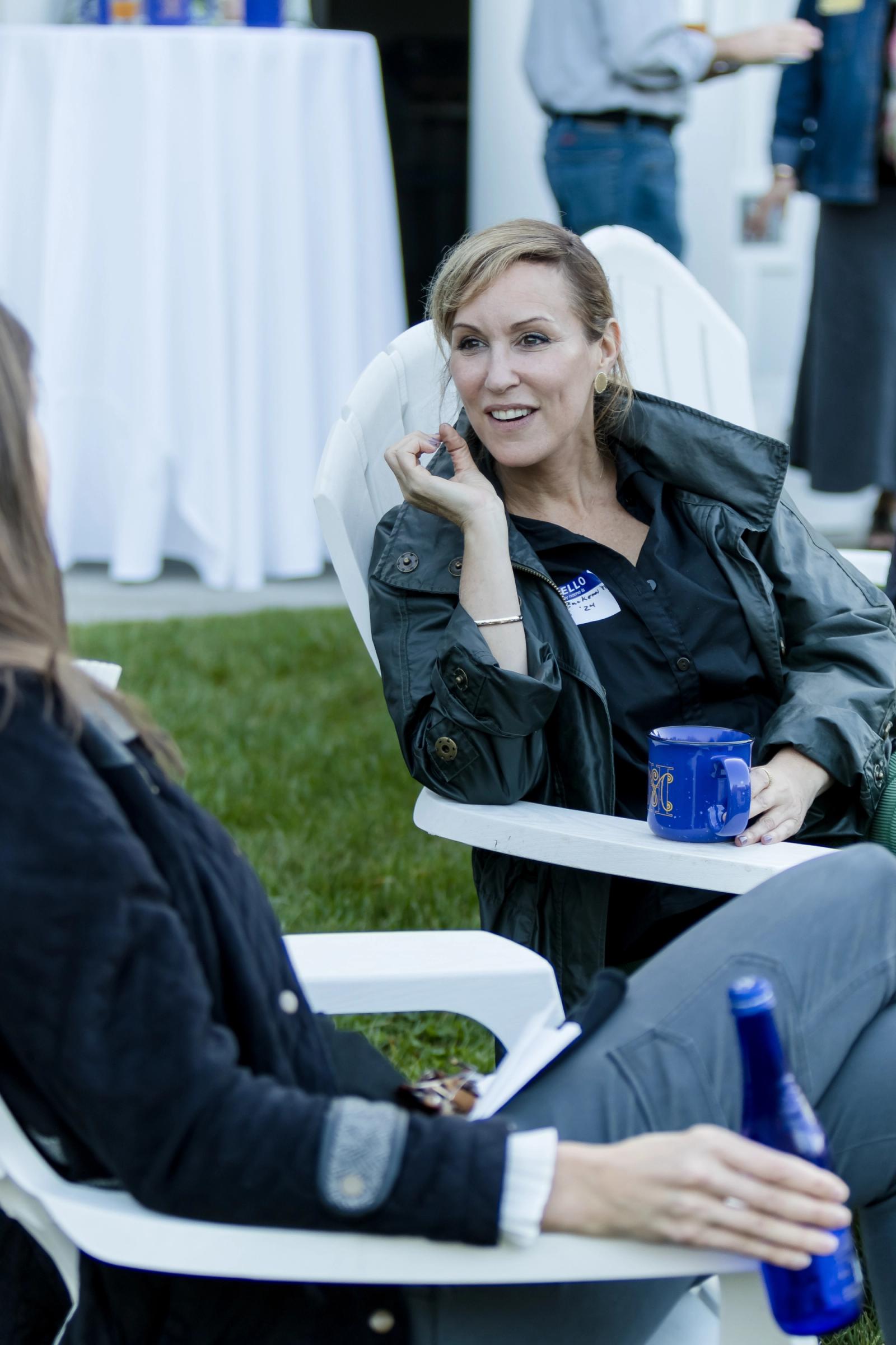 Welcome Lynn Zuckerman | Miss Hall’s School