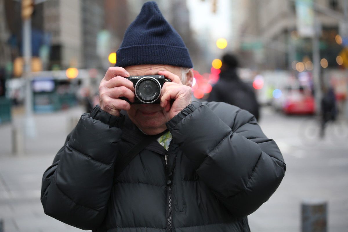 Actually, Iconic: Richard Estes | Miss Hall’s School