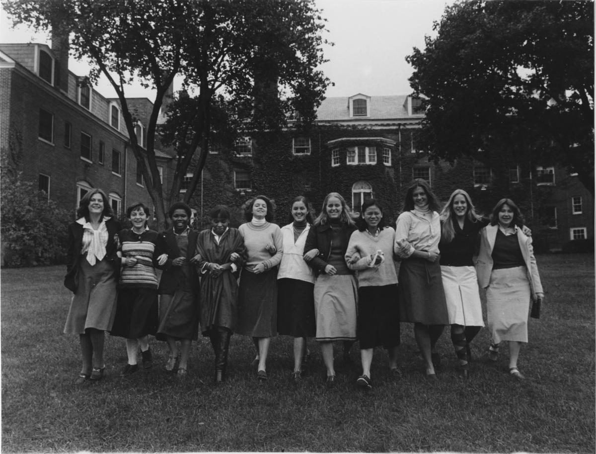 Miss Hall's History is Women’s History | Miss Hall’s School