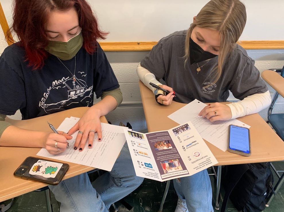 Passion Project — Contribuyendo al bien común | Miss Hall’s School