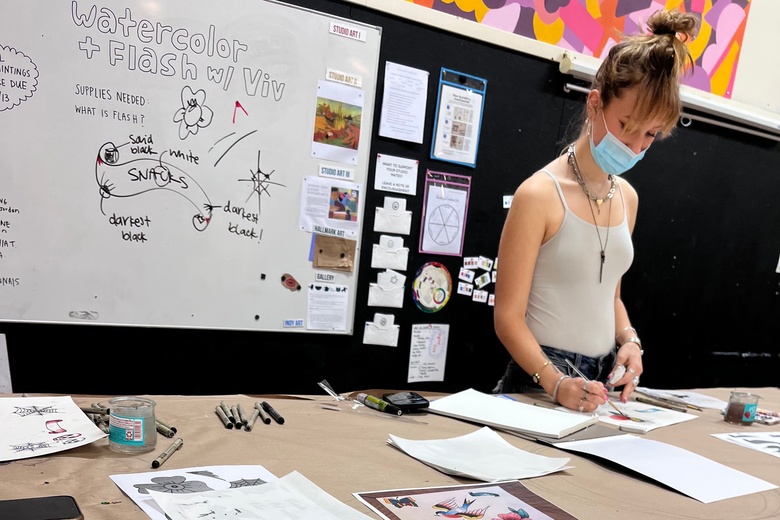 Making Her Mark | Miss Hall’s School