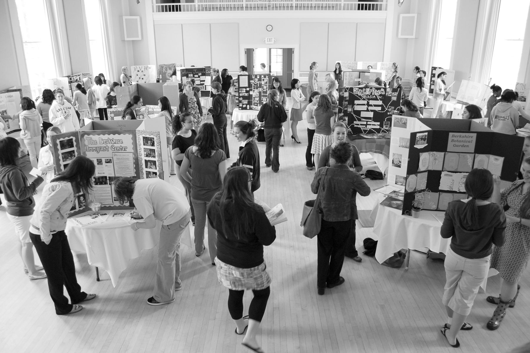 Miss Hall's History is Women’s History | Miss Hall’s School