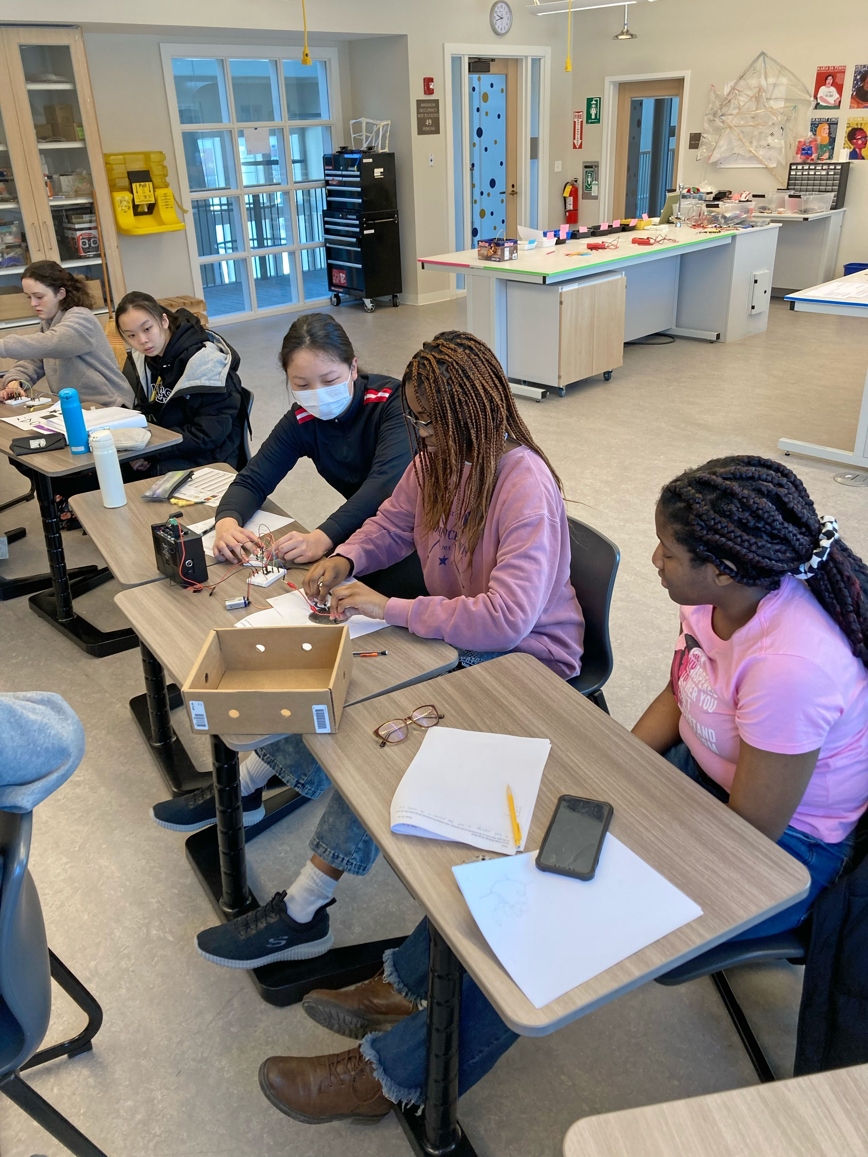 Into the Ocean | Miss Hall’s School