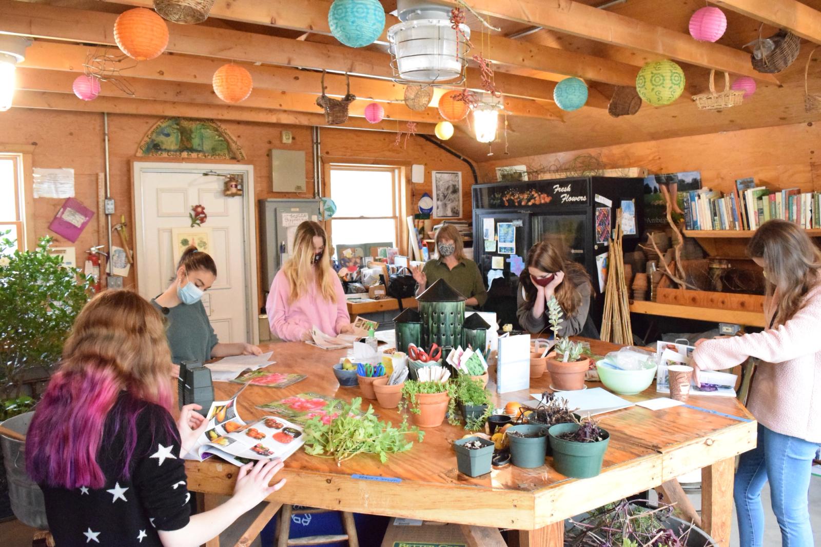 A Few Minutes with… Ms. Rutledge | Miss Hall’s School