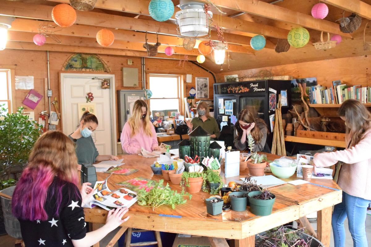 A Few Minutes with… Ms. Rutledge | Miss Hall’s School