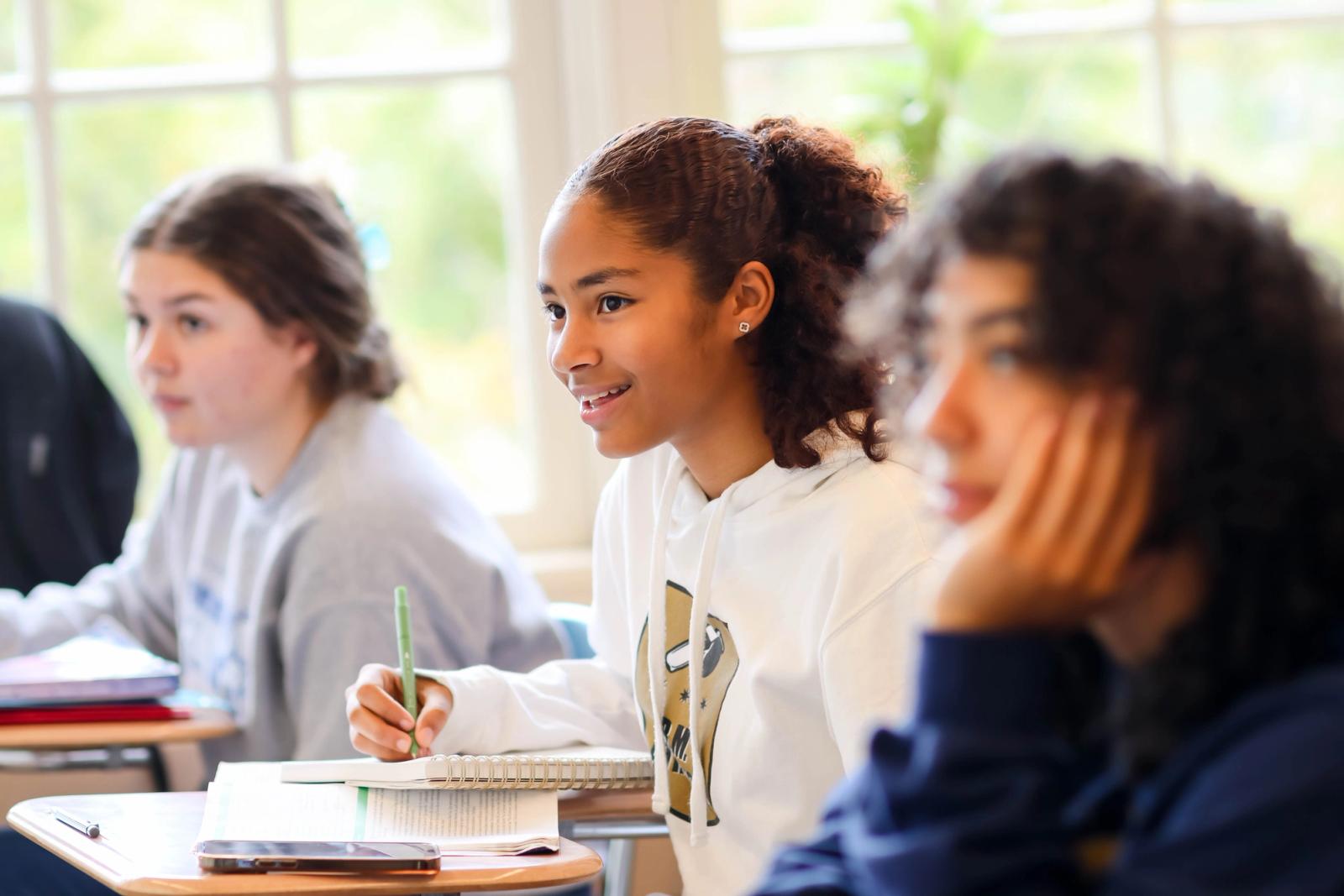 Academics | Miss Hall’s School