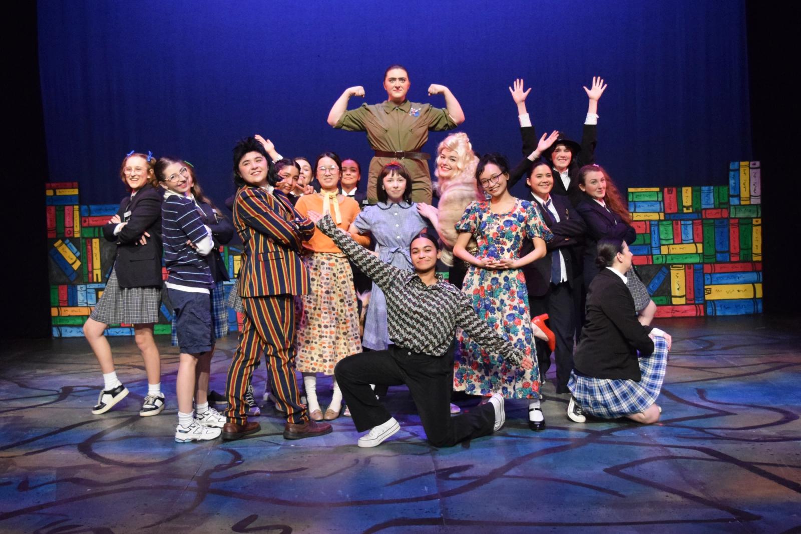 Matilda a Hit! | Miss Hall’s School